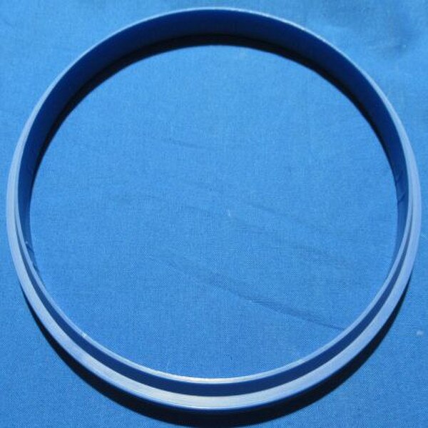 W 180 X 195 X 10/14 AU | Metric Seals Inc